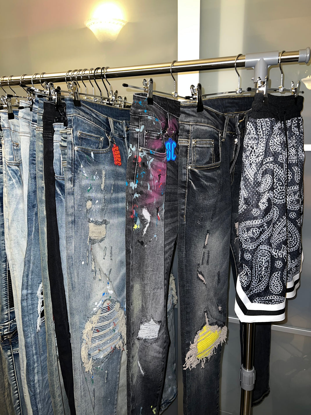 ESSEC DENIM